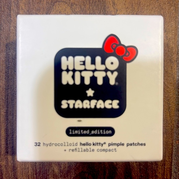 starface | Skincare | Hello Kitty Starface Limited Edition 32 Pimple ...